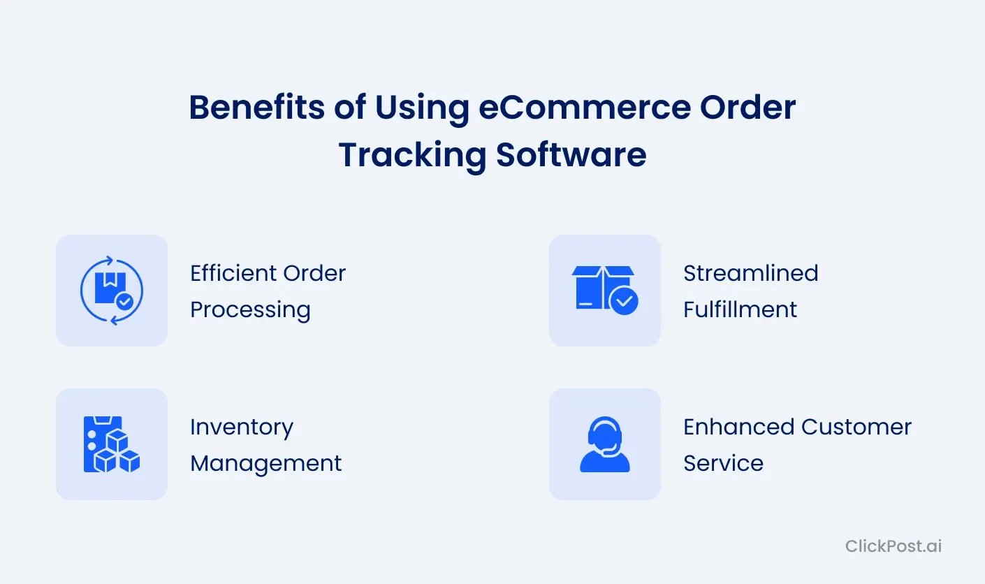 Top 10 Best Order Tracking Software eCommerce [2025]